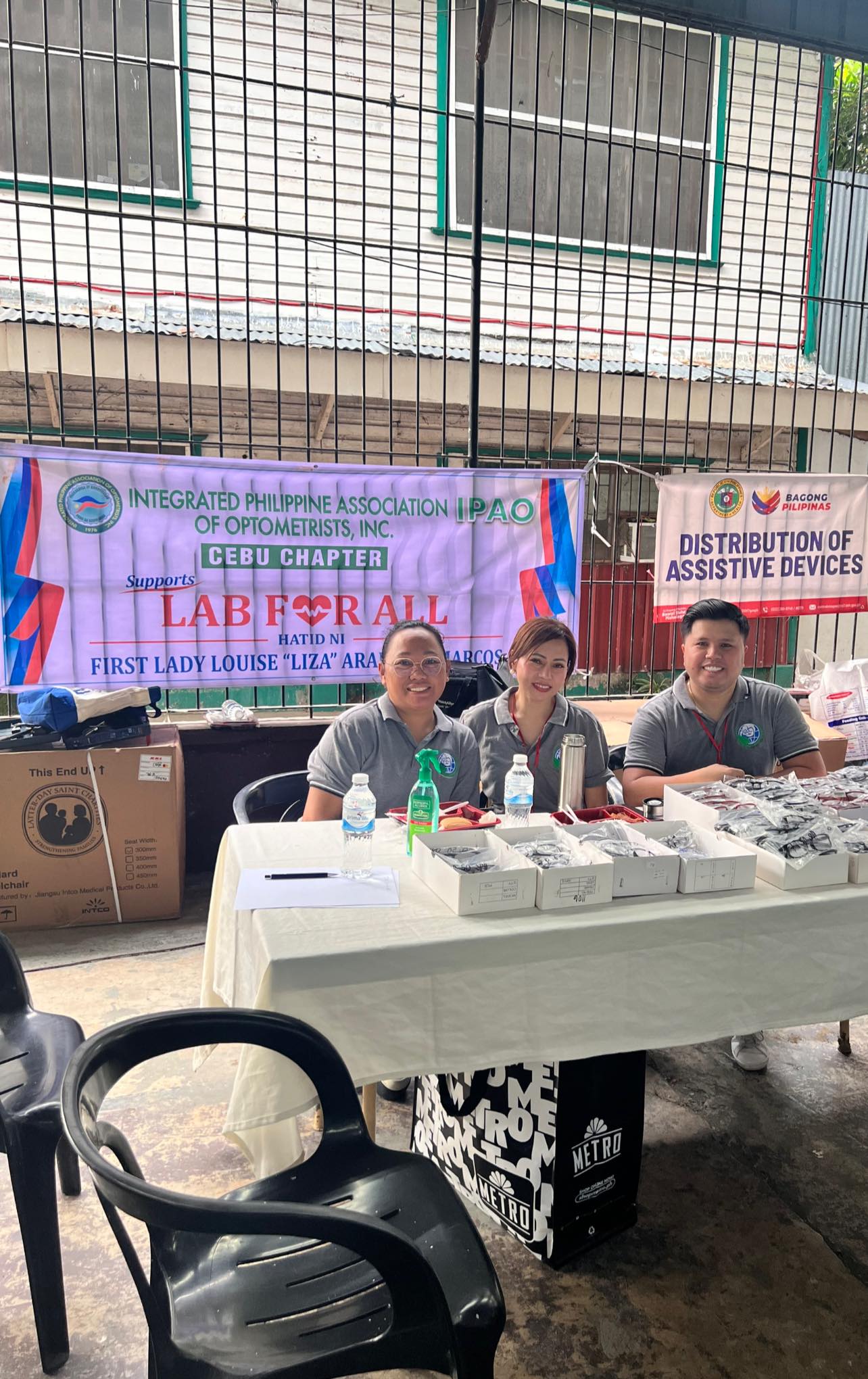 LAB for ALL – CEBU – Integrated Philippine Association of Optometrists ...