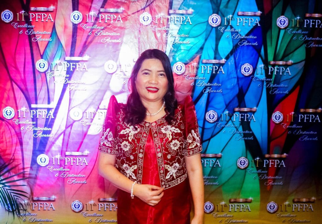 PFPA Awardees – Integrated Philippine Association of Optometrists, Inc.